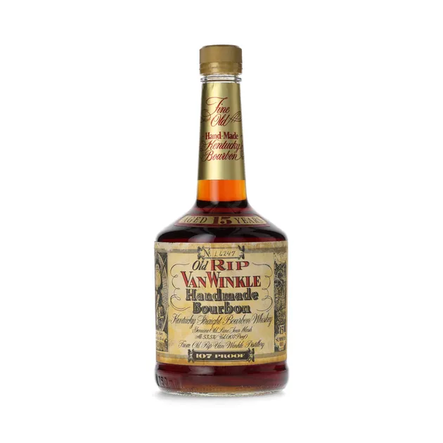 Old Rip Van Winkle 15 Year Bourbon (Lawrenceburg, 2000) | Unicorn Auctions
