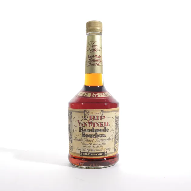 Old Rip Van Winkle 15 Year Bourbon (1994, Lawrenceburg) | Unicorn Auctions