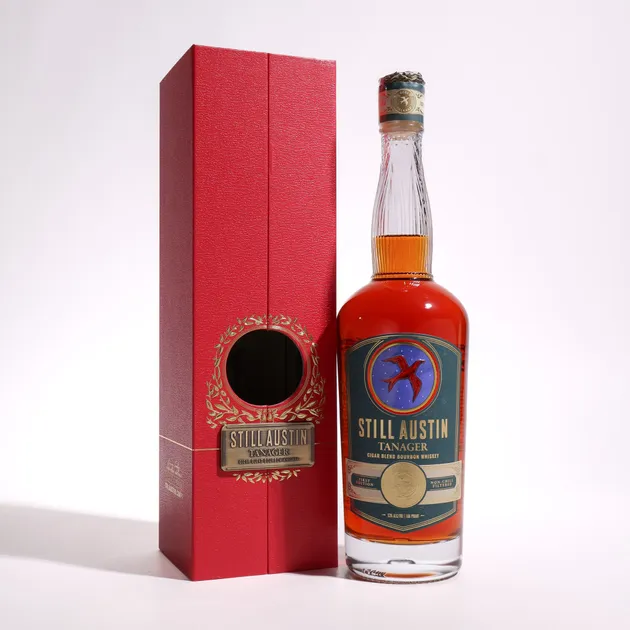 Still Austin 'Tanager Cigar Blend' Bourbon (2024) | Unicorn Auctions