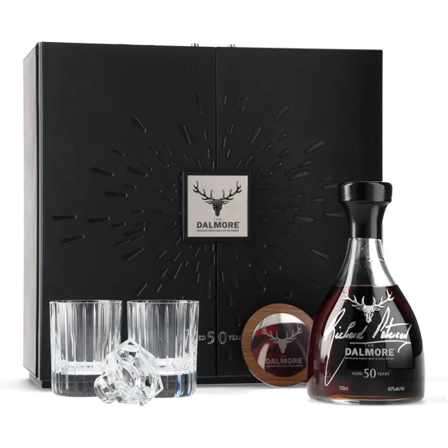 Dalmore 50 Year Single Malt Scotch | Unicorn Auctions
