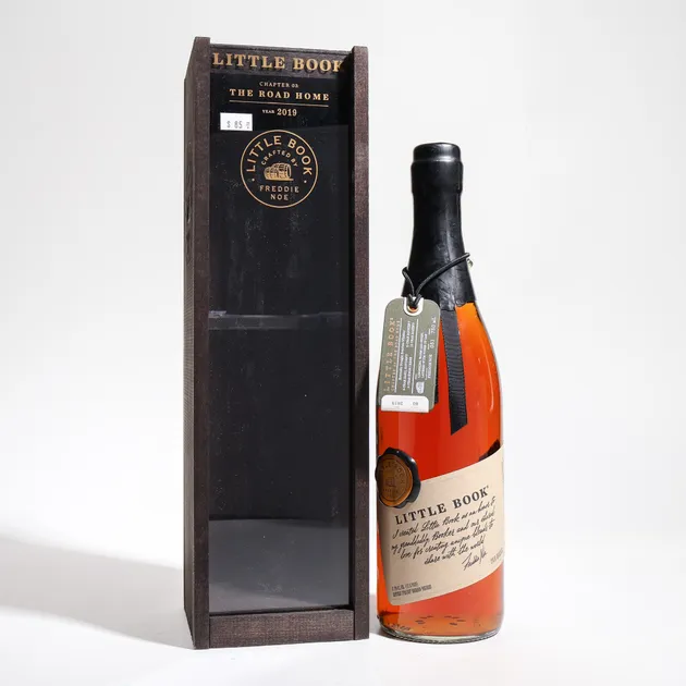 Little Book 'Chapter 3: The Road Home' Small Batch Bourbon (2019 ...