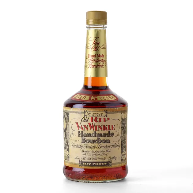 Old Rip Van Winkle 15 Year Bourbon (Frankfort) | Unicorn Auctions