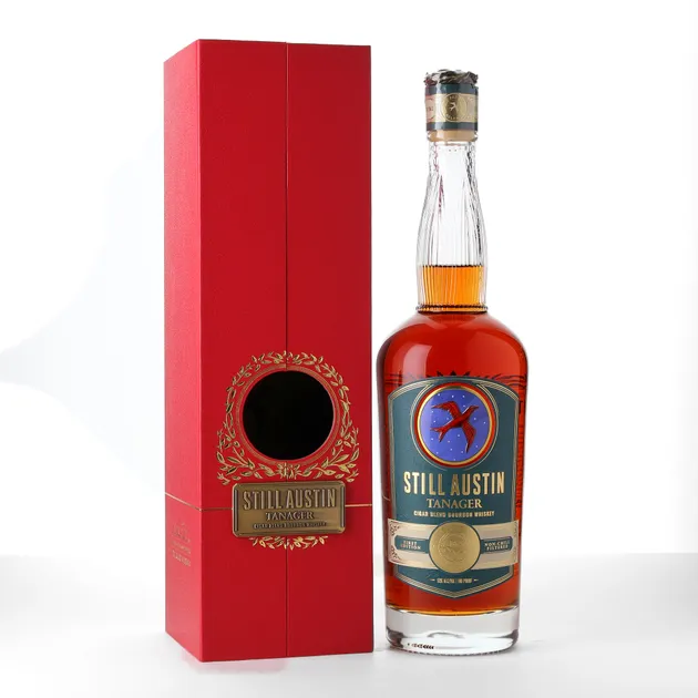 Still Austin 'Tanager' Cigar Blend Bourbon (2024) | Unicorn Auctions