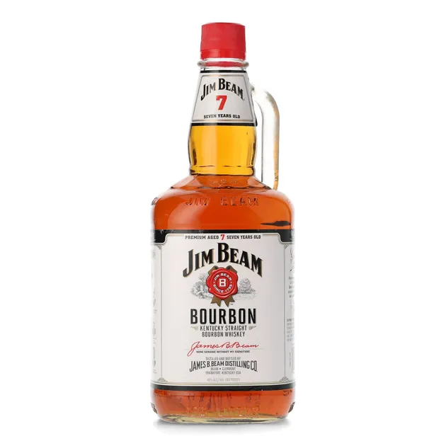 Jim Beam 7 Year Bourbon (1.75 Liters) | Unicorn Auctions
