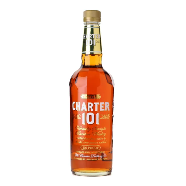 Charter '101' Bourbon | Unicorn Auctions