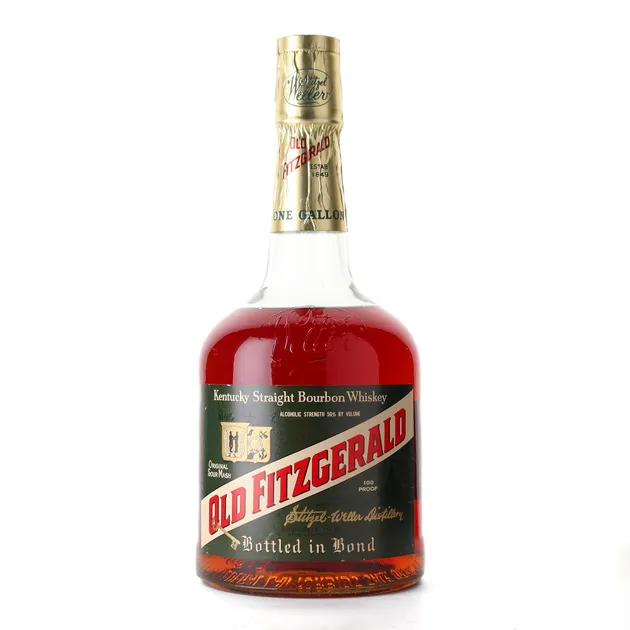 Old Fitzgerald Bottled-in-Bond Bourbon (1971, 1 Gallon) | Unicorn Auctions
