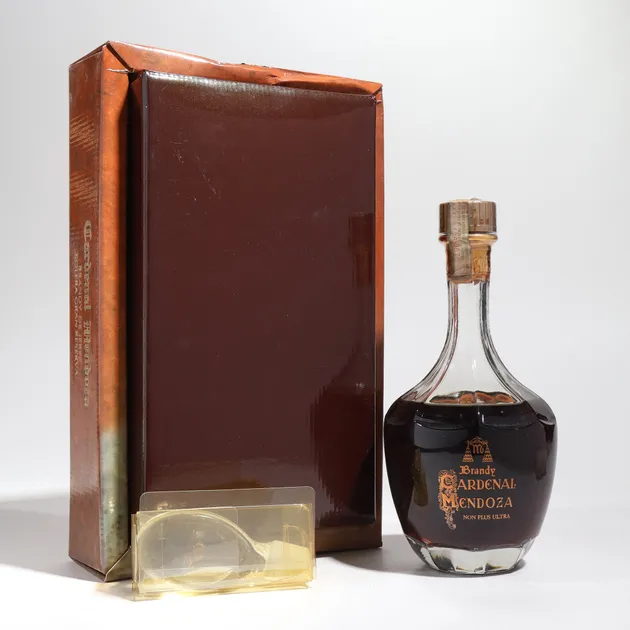 Cardenal Mendoza Non Plus Ultra Brandy | Unicorn Auctions